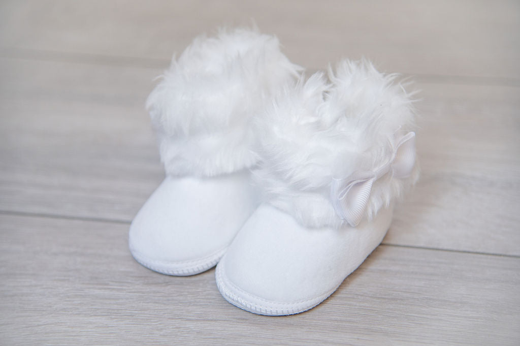 Christening Boots – CiCi Babywear